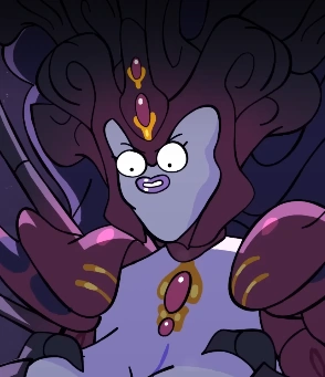 Alien Queen | SPACE KING Wiki | Fandom