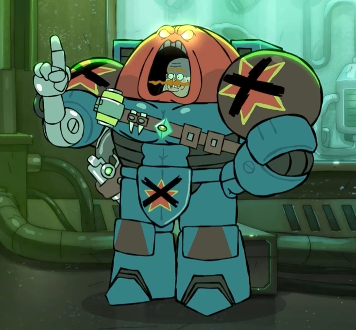 Yukon | SPACE KING Wiki | Fandom
