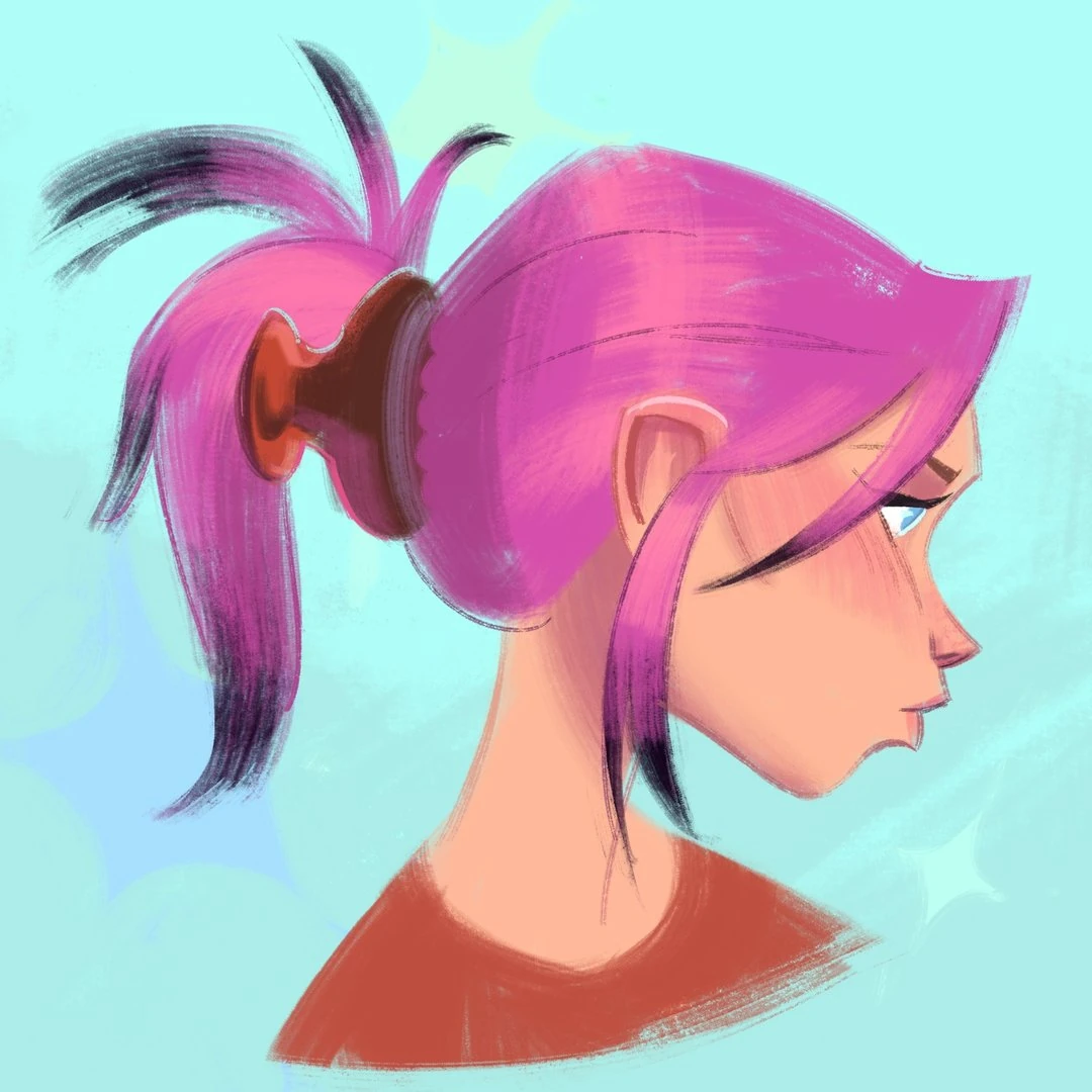 Alyssa Lee | SPACE KING Wiki | Fandom