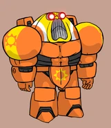Bryce | SPACE KING Wiki | Fandom