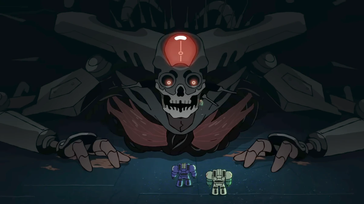 God Weapon | SPACE KING Wiki | Fandom