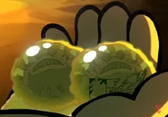 Holy Globules | SPACE KING Wiki | Fandom
