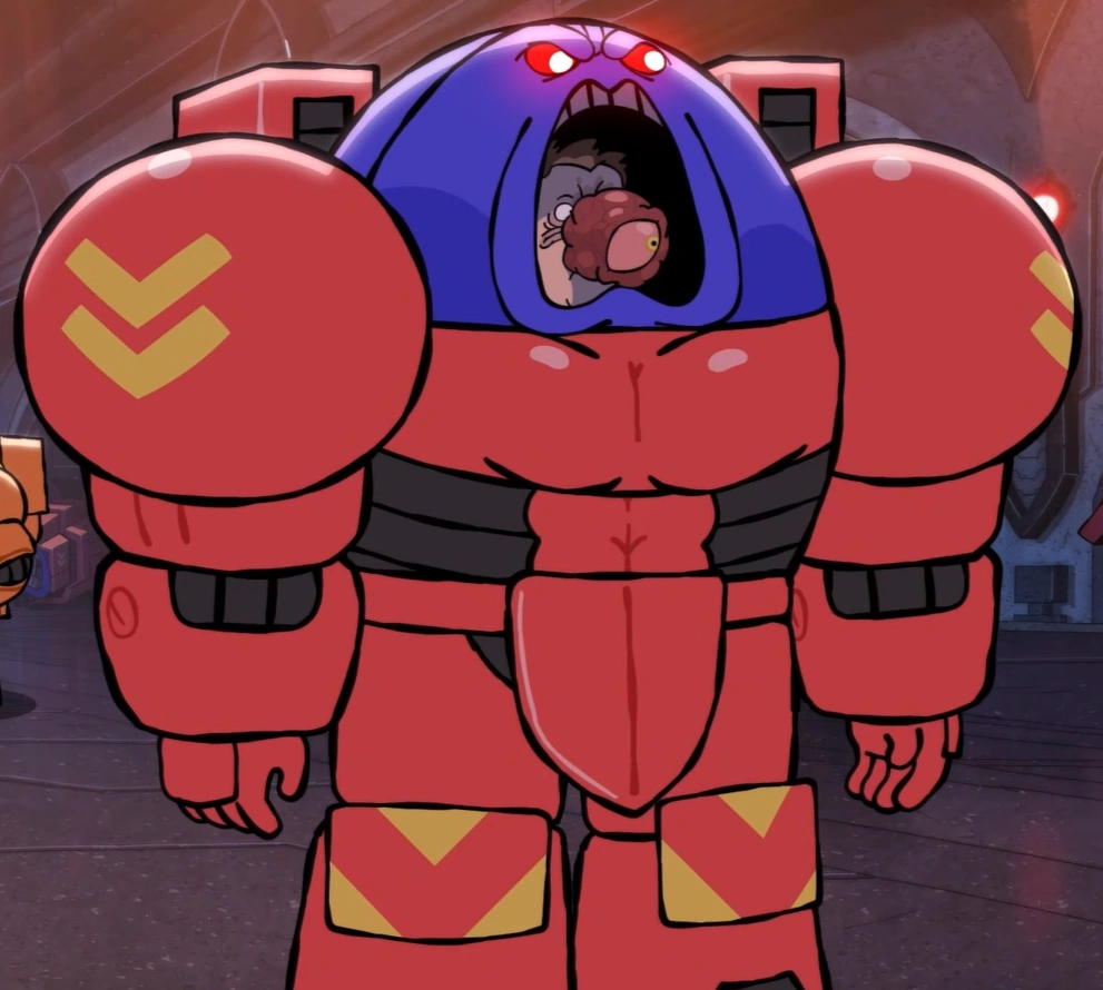 Rudolph | SPACE KING Wiki | Fandom