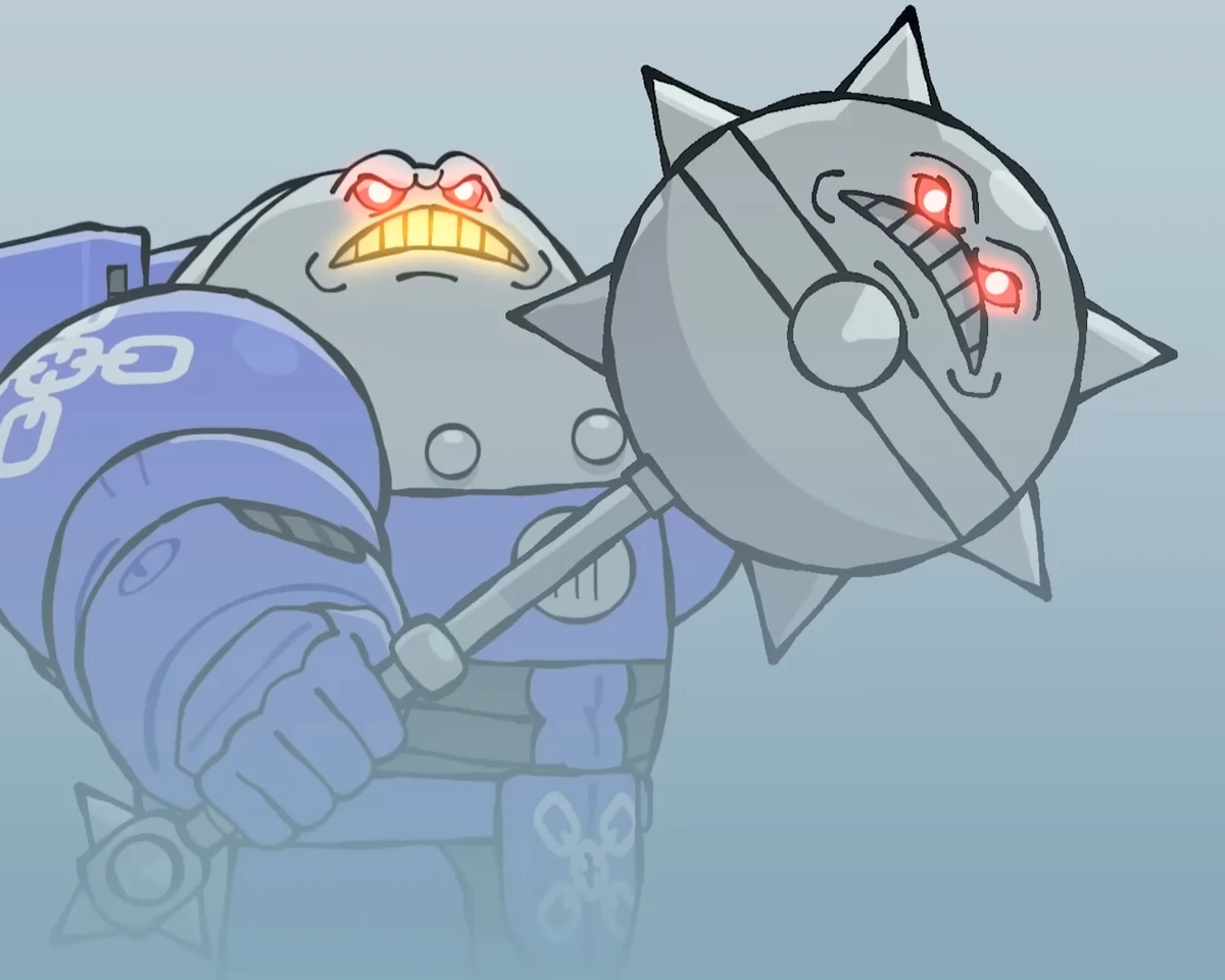 Hatemonger's Hatemace | SPACE KING Wiki | Fandom