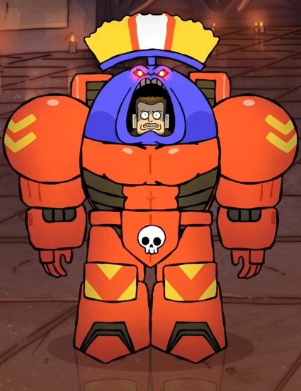 Captain | SPACE KING Wiki | Fandom