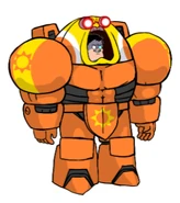 Bryce | SPACE KING Wiki | Fandom