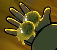 Holy Globules | SPACE KING Wiki | Fandom