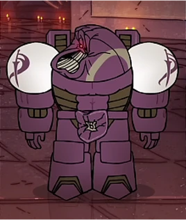 Terry | SPACE KING Wiki | Fandom