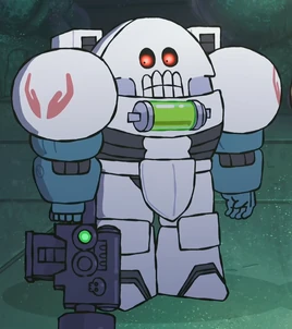 Chestnut | SPACE KING Wiki | Fandom