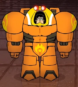 Bryce | SPACE KING Wiki | Fandom