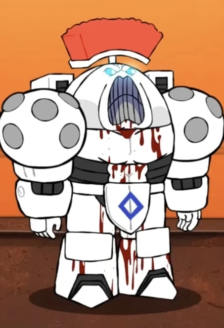 Exsanguinator | SPACE KING Wiki | Fandom