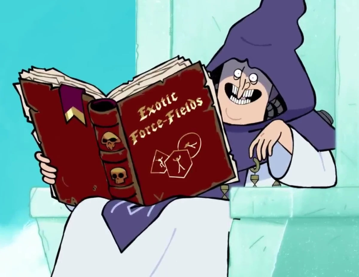 Time Wizard | SPACE KING Wiki | Fandom