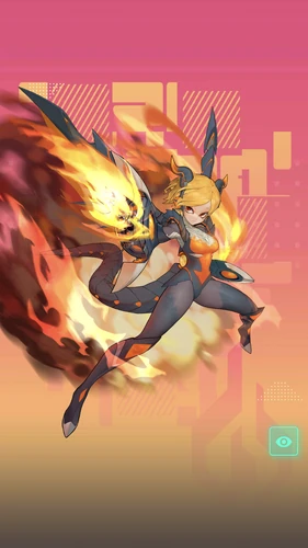 Queena | Space Leaper: Cocoon Wiki | Fandom