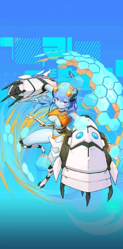 Mica | Space Leaper: Cocoon Wiki | Fandom