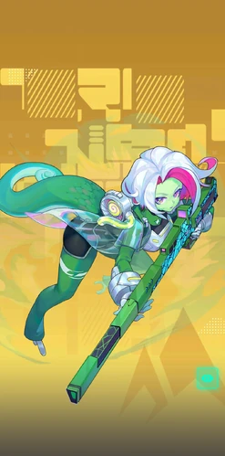 Jade | Space Leaper: Cocoon Wiki | Fandom