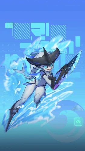 Millie | Space Leaper: Cocoon Wiki | Fandom