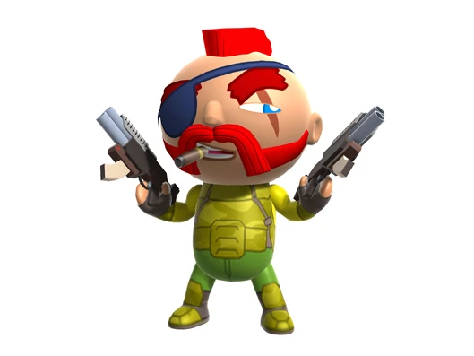 Julio | Space Legend Wiki | Fandom