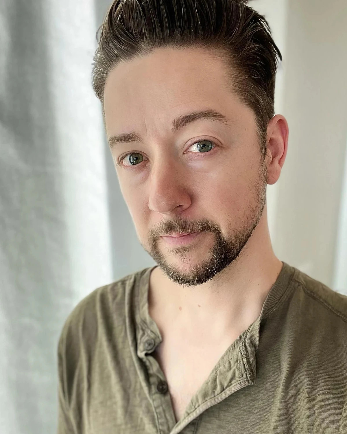 Bradford Anderson | Space Love Wiki | Fandom