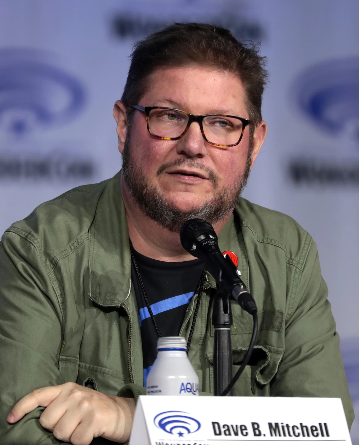 Dave B. Mitchell | Space Love Wiki | Fandom