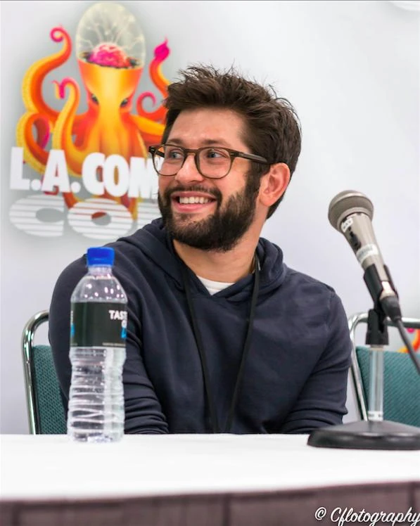 Daniel MK Cohen | Space Love Wiki | Fandom