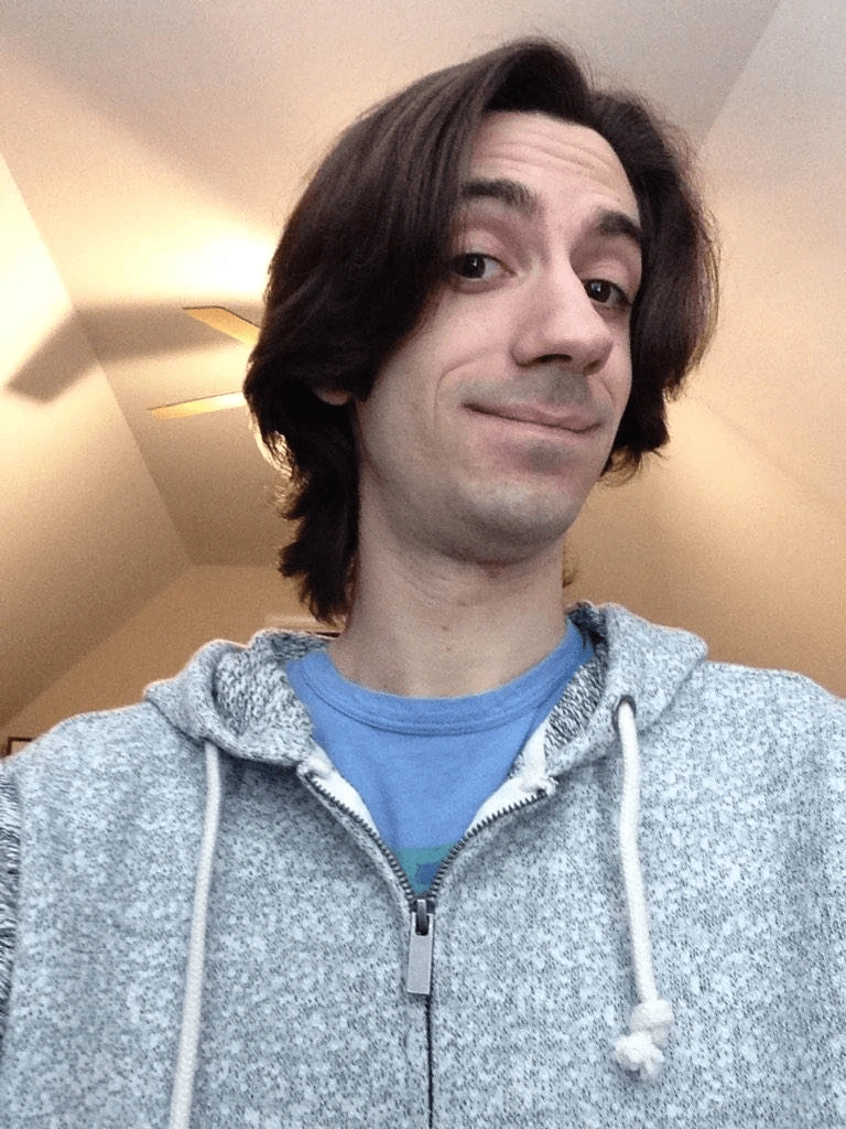 Chris Niosi | Space Love Wiki | Fandom