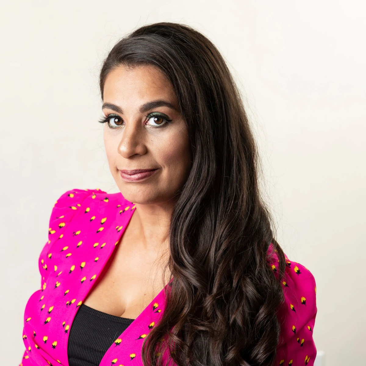 Maysoon Zayid | Space Love Wiki | Fandom