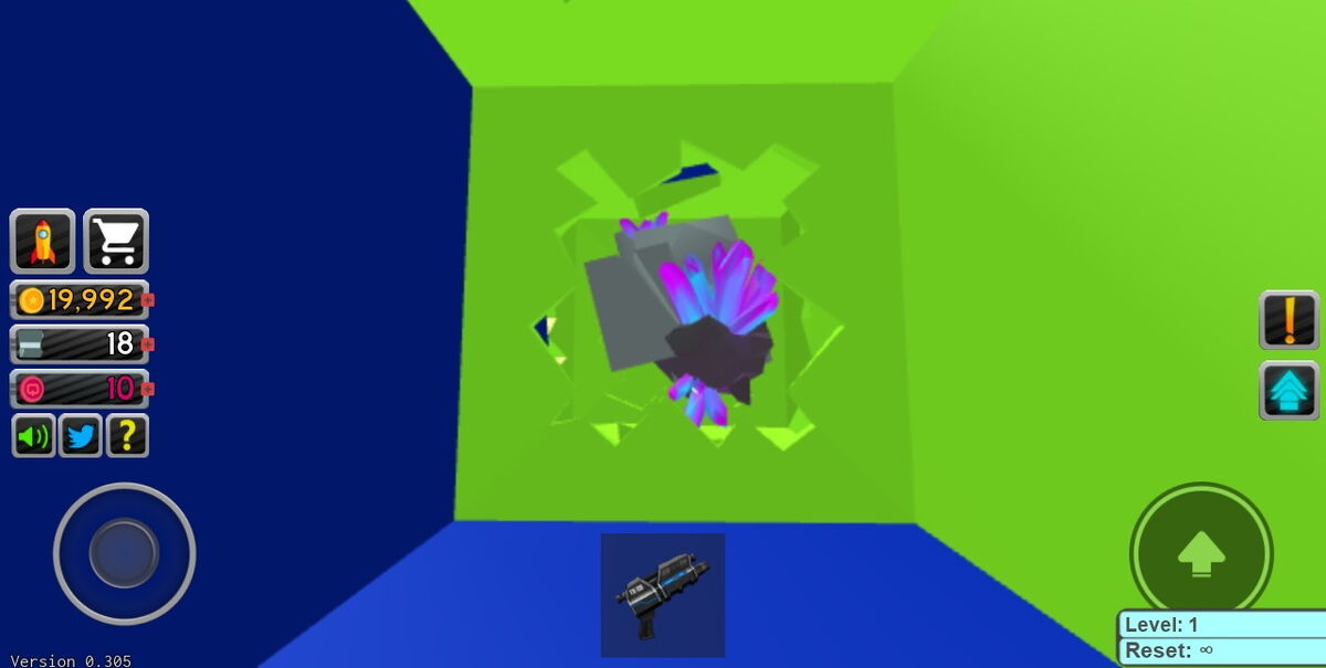 Bisnite Space Mining Simulator Roblox Wiki Fandom