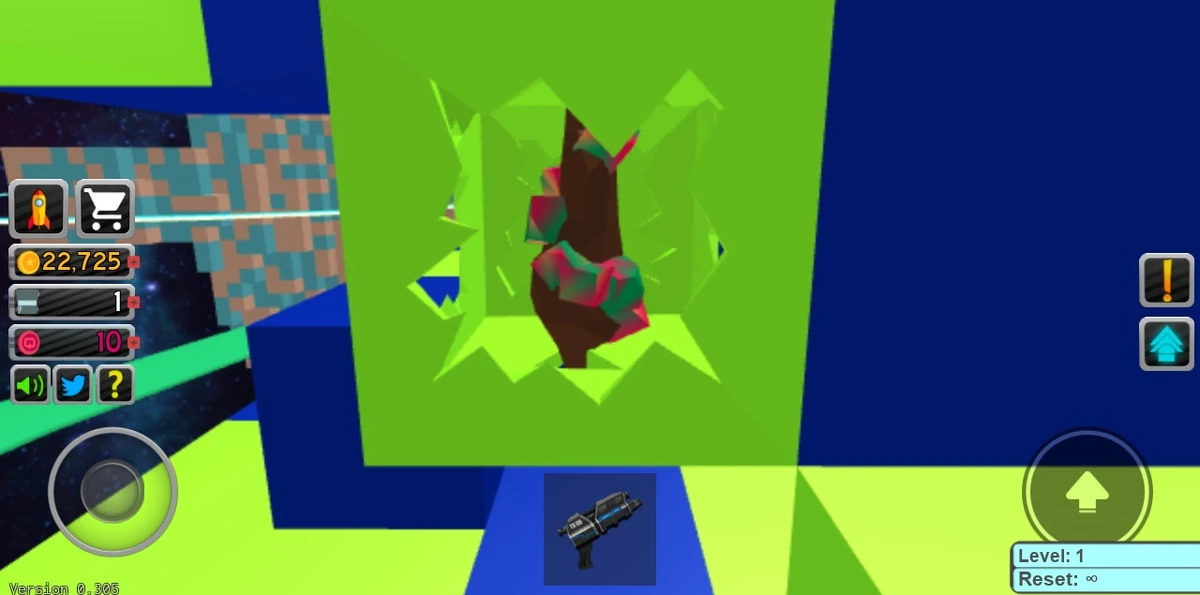 Fluorite | Space Mining Simulator (Roblox) Wiki | Fandom