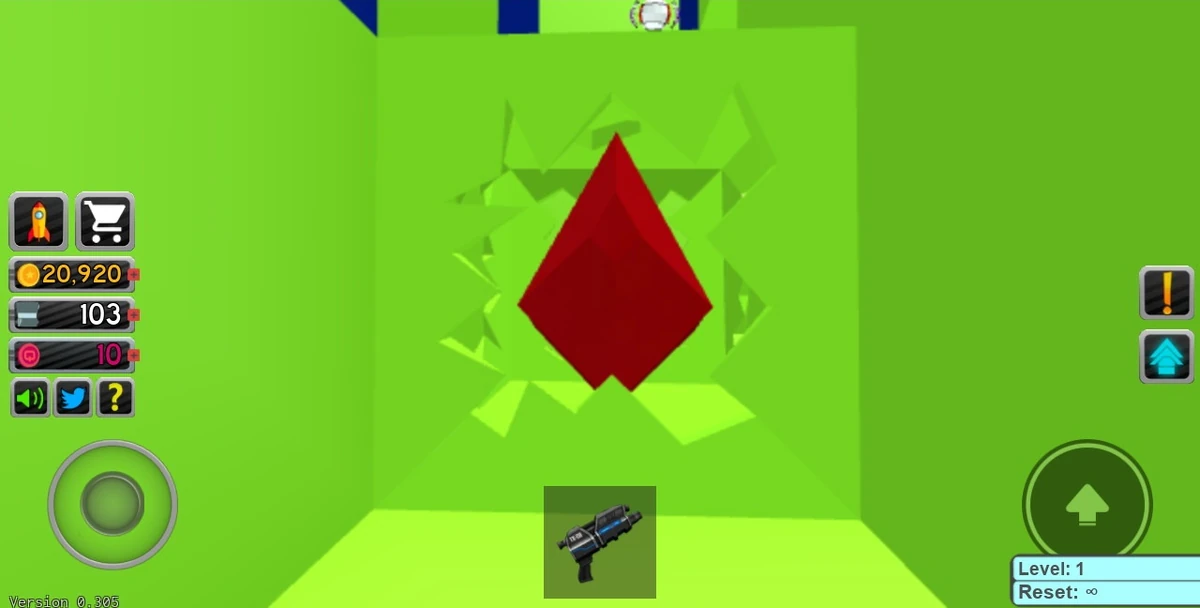 BloodStone | Space Mining Simulator (Roblox) Wiki | Fandom