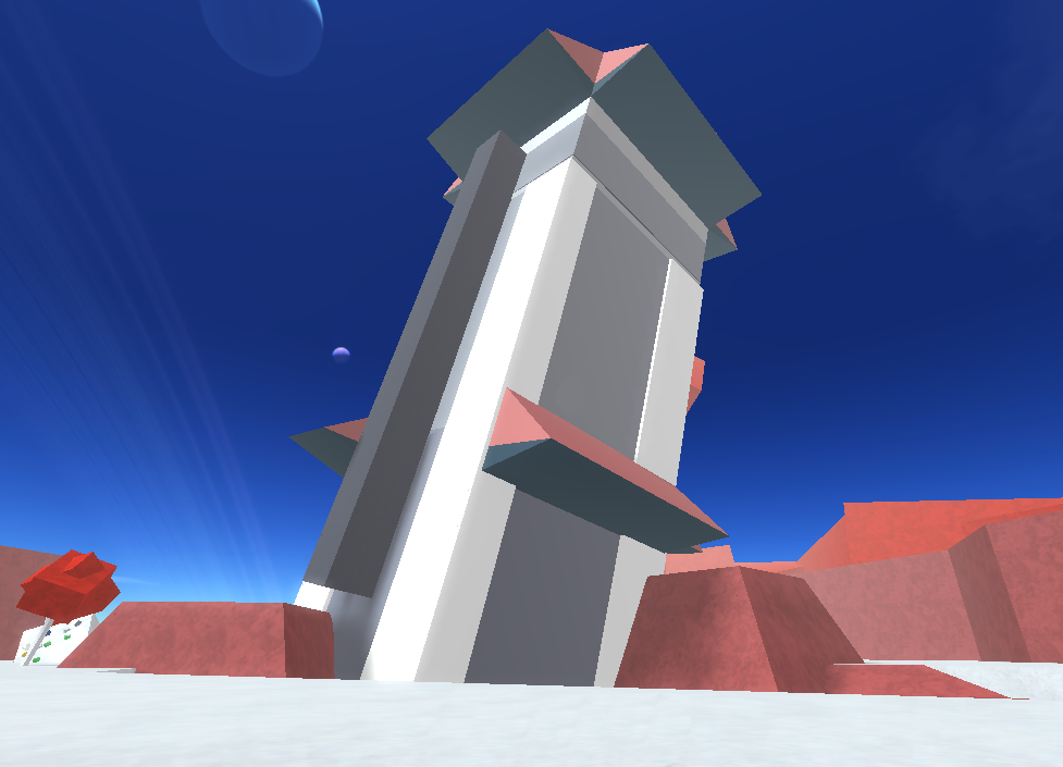 Leaning Tower | Space Mining Tycoon (Roblox) Wiki | Fandom