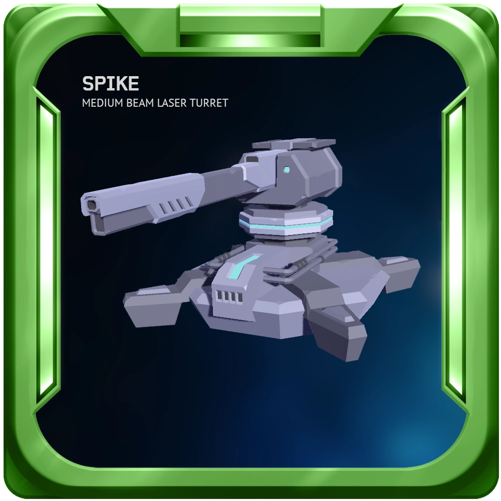 Spike | Space Misfits Wiki | Fandom