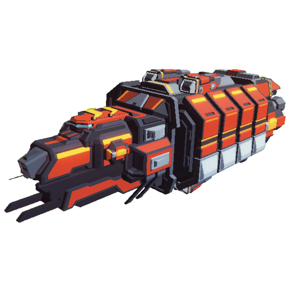 Retriever | Space Misfits Wiki | Fandom