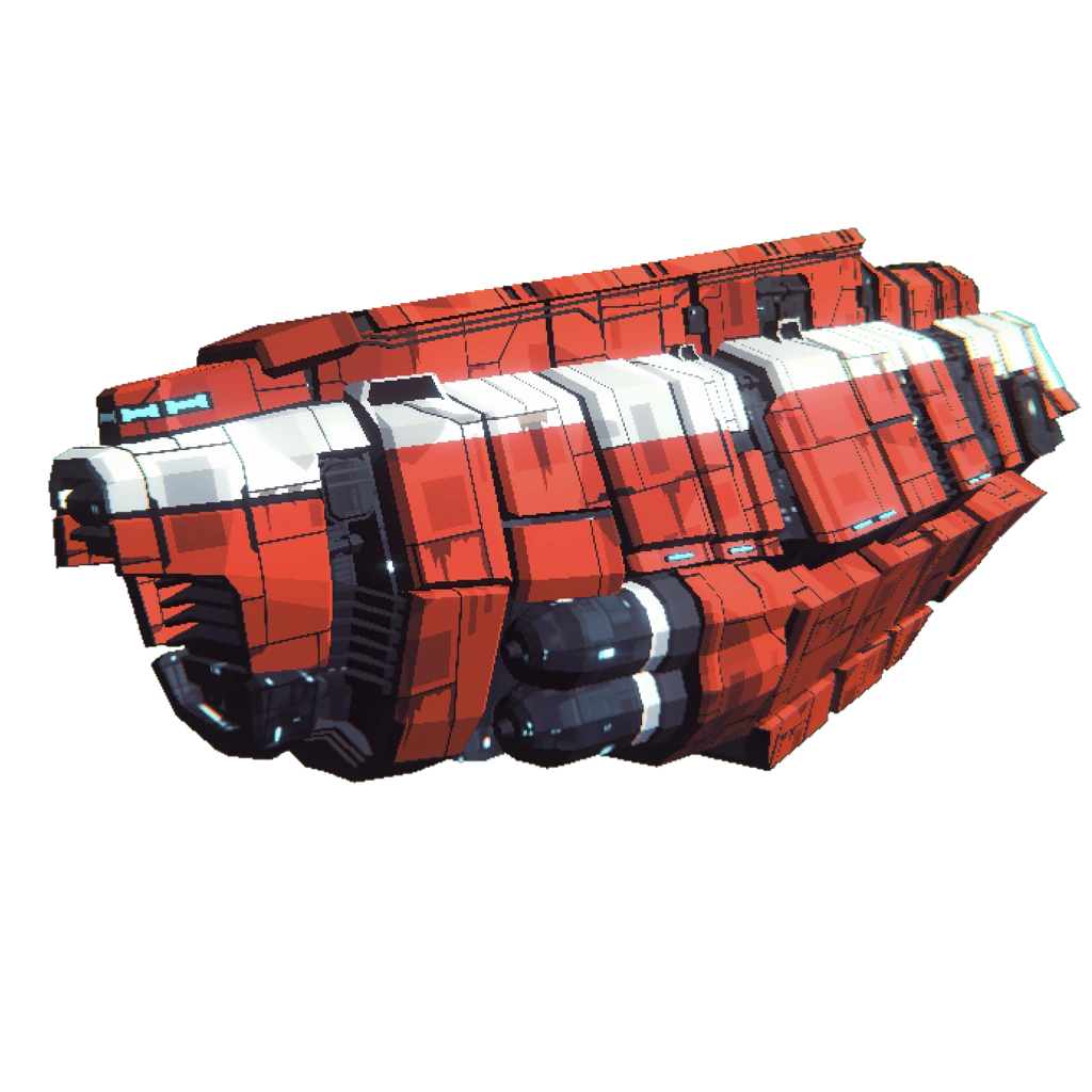 Behemoth | Space Misfits Wiki | Fandom