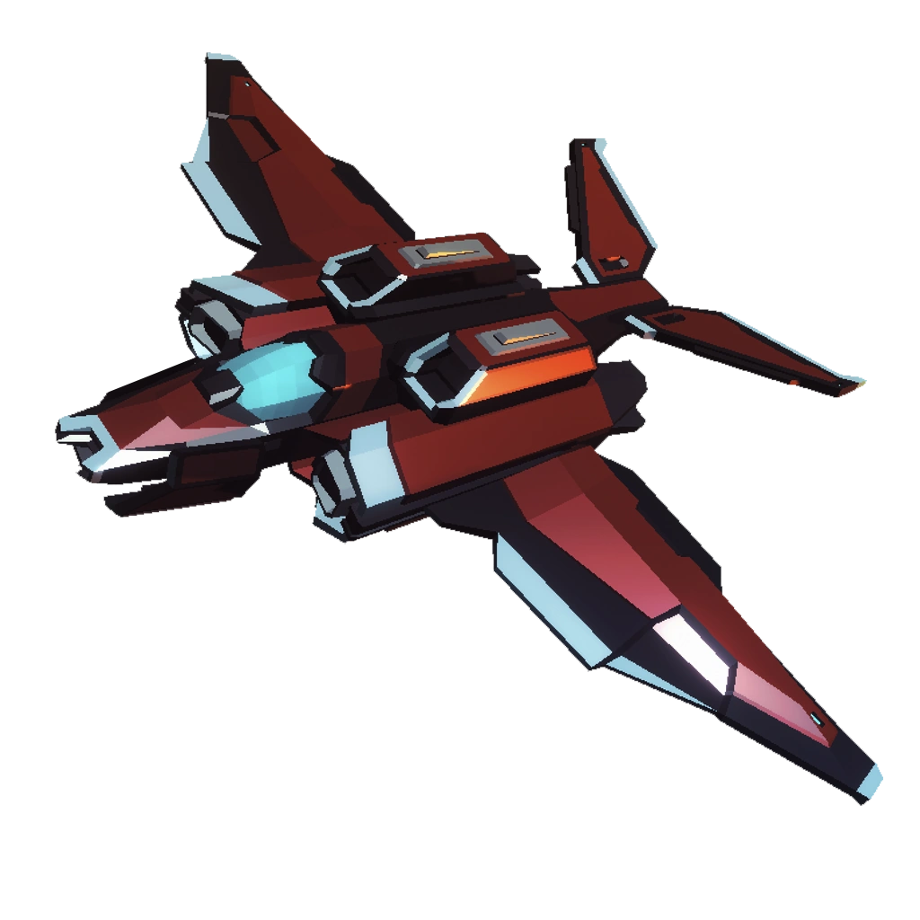 PF Flyer | Space Misfits Wiki | Fandom