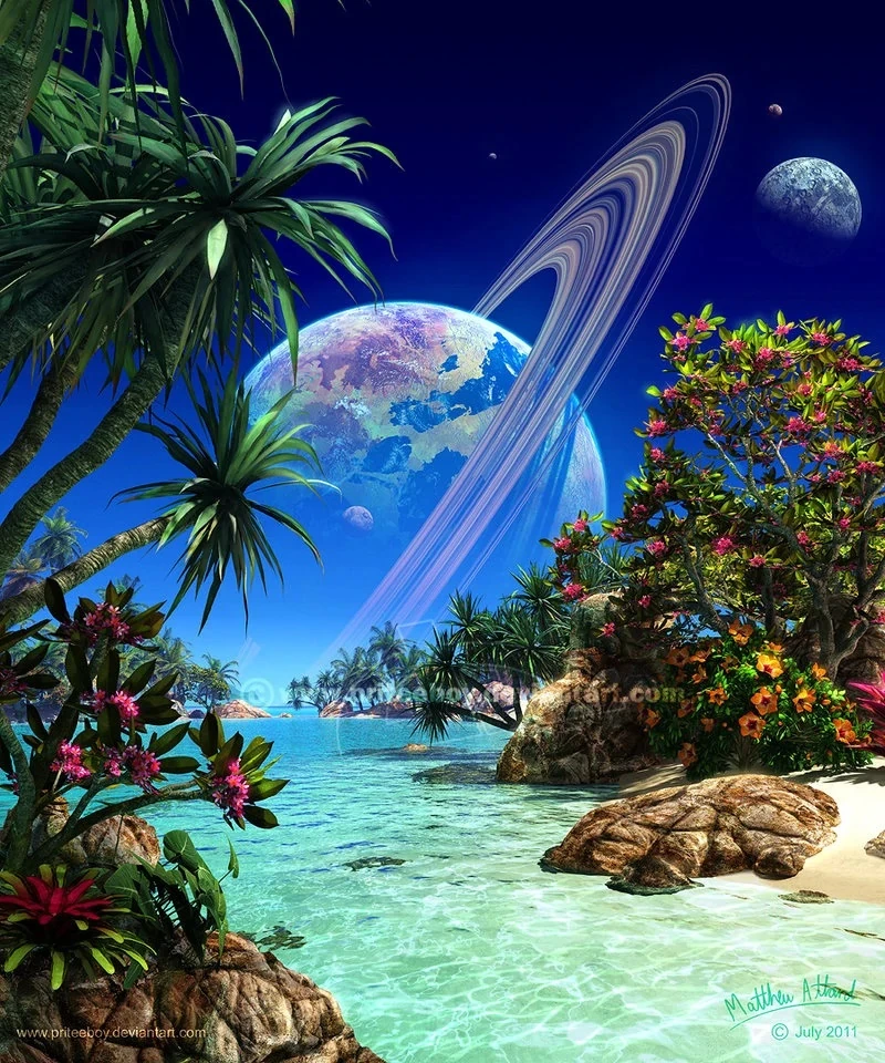 Paradise Space Objects Wiki Fandom