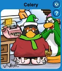 Celery | Space Penguin Official Wiki | Fandom
