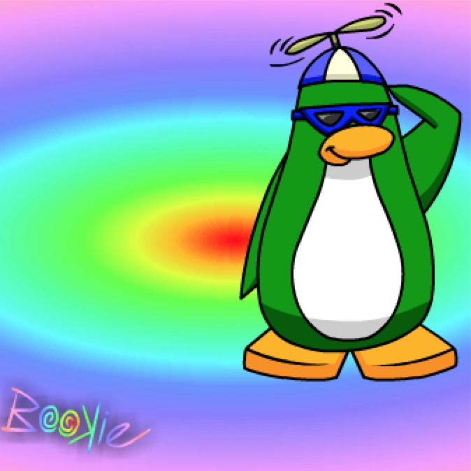 Bookie's Autograph Background | Space Penguin Official Wiki | Fandom