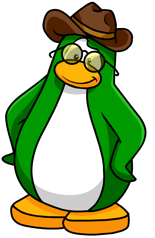Petey K | Space Penguin Official Wiki | Fandom
