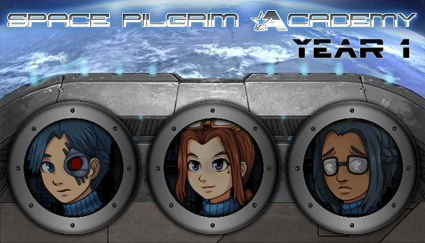 Space Pilgrim Academy: Year 1 | Space Pilgrim Wiki | Fandom