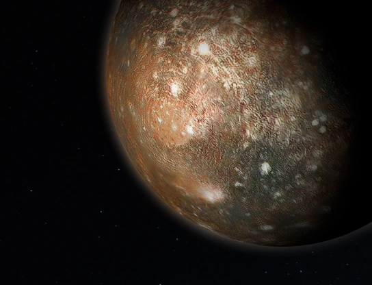 Callisto | Space Pilgrim Wiki | Fandom