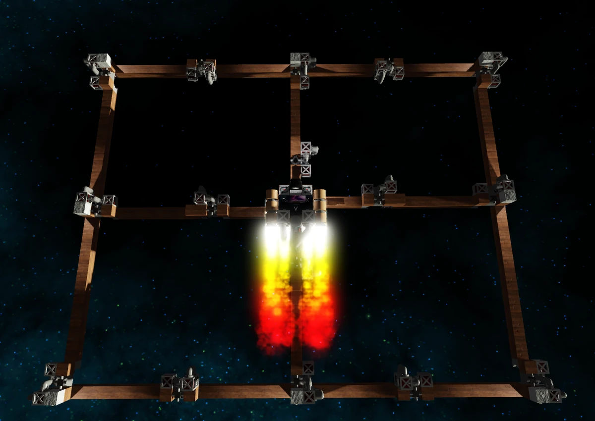 Big Tuff Mine Ship of a Ball 69 Requiem | Space Pioneers Catalog Wiki ...