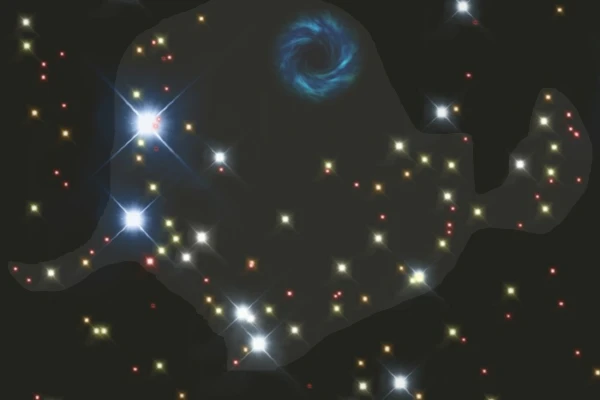 Galactic Nuclear Cluster | Space Pioneers Catalog Wiki | Fandom