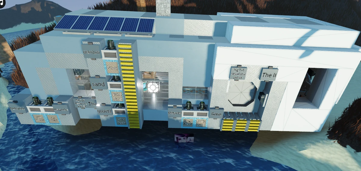 Big Tuff Vessel of a Ball 69 The II | Space Pioneers Catalog Wiki | Fandom