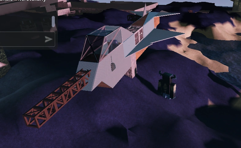 The Starbird | Space Pioneers Catalog Wiki | Fandom