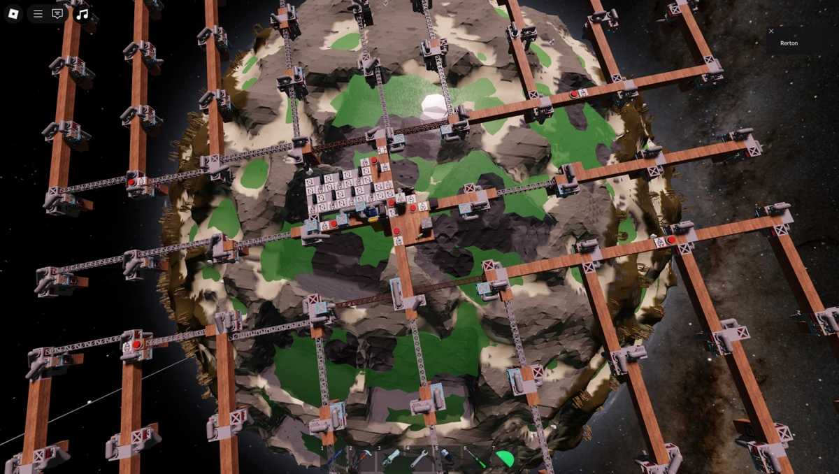 Gorlock The Destroyer | Space Pioneers Catalog Wiki | Fandom