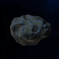 Medium Asteroid | Space Pressure 3D Wiki | Fandom