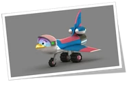 Robyn | Space Racers Wiki | Fandom