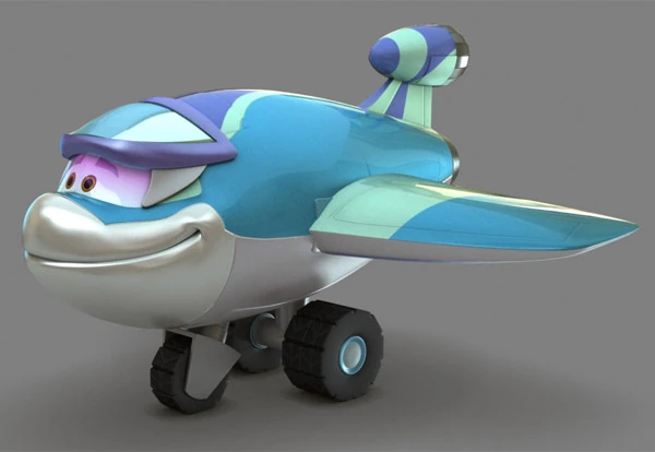 Hawk | Space Racers Wiki | Fandom