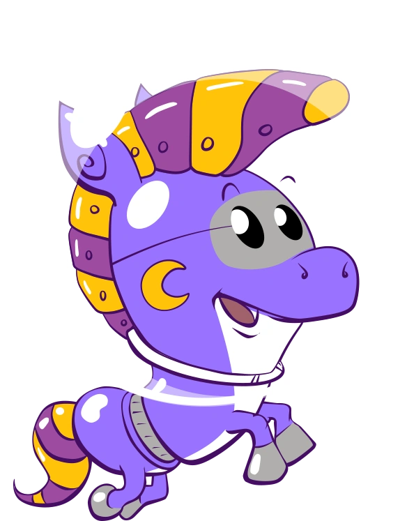 My Lunar Pony | Space Racers Wiki | Fandom