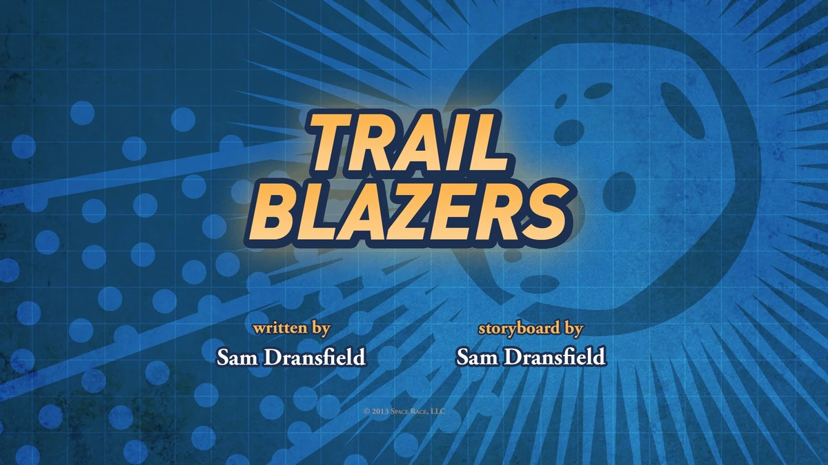 Trail Blazers | Space Racers Wiki | Fandom
